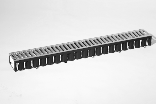 ACO Hexaline 2.0 goot 100cm incl. verzinkt rooster | Nieuwenhuis ...